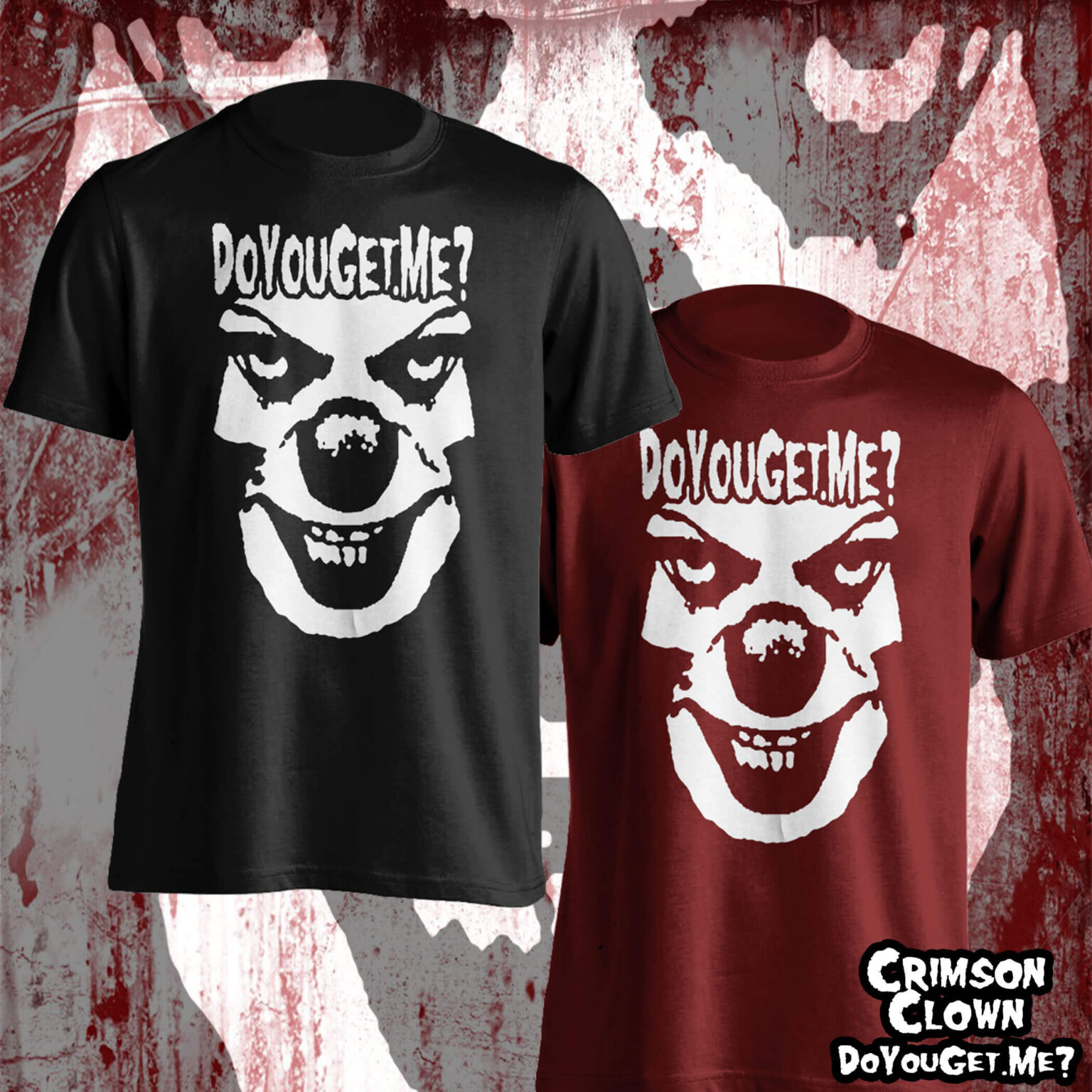 DoYouGet.Me? | Shirts & Apparel - Punk, Straight Edge, Hardcore, PMA ...